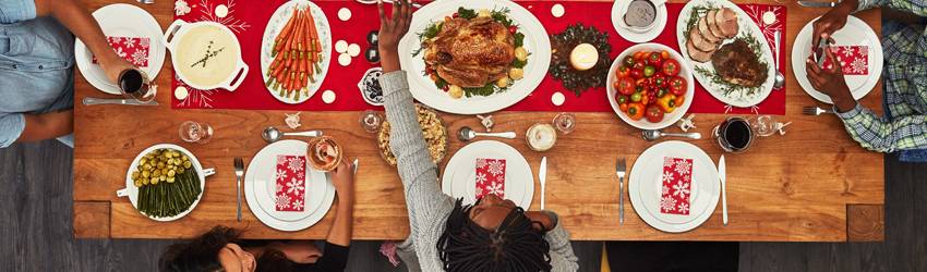 Holiday Dinner? Let Your Sign Help You Bring the Perfect Dish