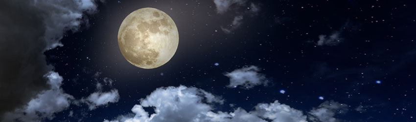 Full Moon in Cancer: January 1st Astrology