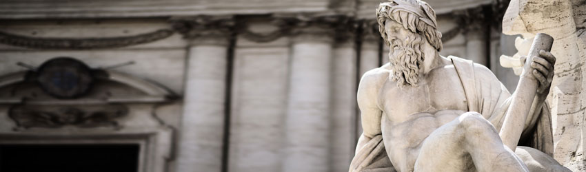 Greek Mythology Time: Your Zodiac Sign as a Greek God