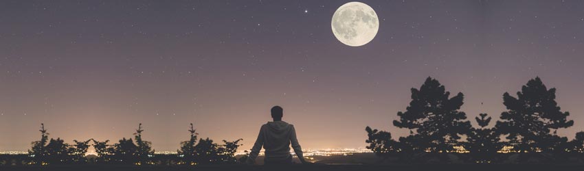 How to Use This Full Moon to Get What You Want